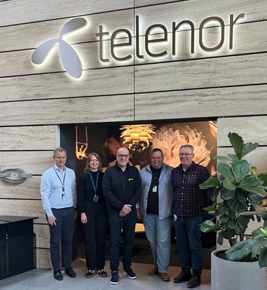 Telenor og Strex først ute med RCS kampanje i Norge - Strex for bedrift