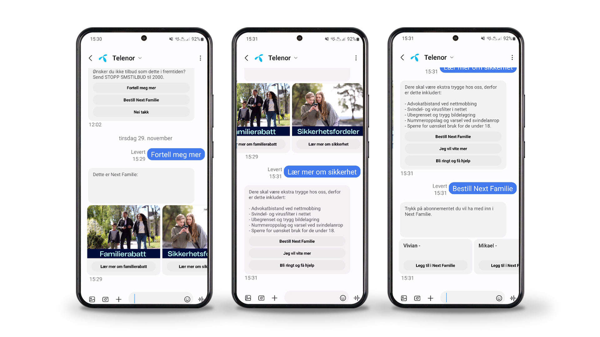 Telenor og Strex først ute med RCS kampanje i Norge - Strex for bedrift