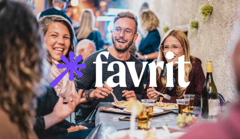 Favrit – effektiv kundekommunikasjon via SMS - Strex for bedrift